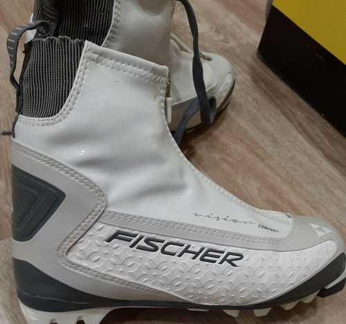 Лыжные ботинки Fischer vision comfort