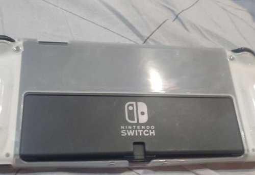 Nintendo switch чехол