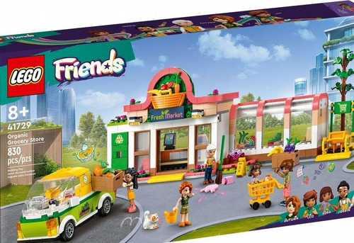 Lego Friends 41729 Магазин органических продуктов