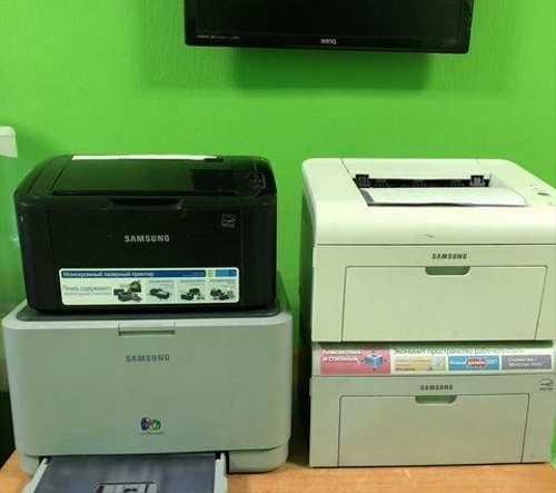 Принтеры Samsung под восстановление