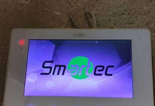 Видео Домофоны Smartec