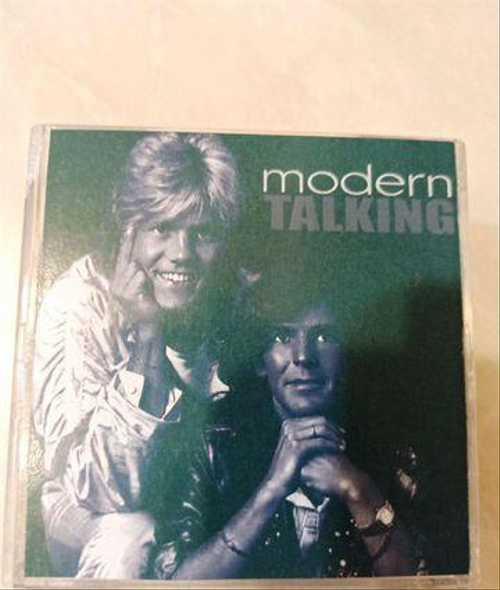 Minidisc box modern talking
