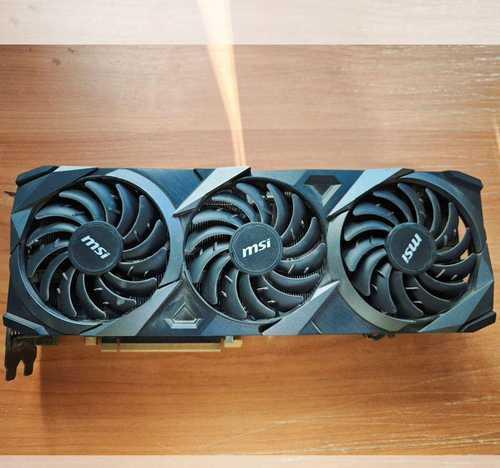 Geforce 3090 ventus 3x