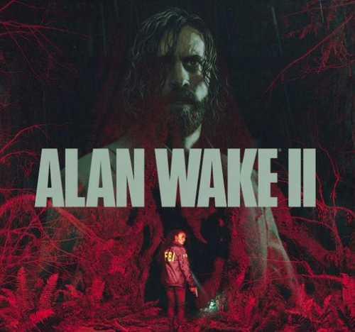 Alan Wake 2 для Xbox One, S, X ключ