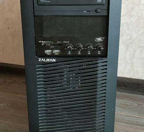 Корпус Zalman z5 cool