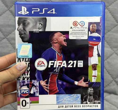 Fifa 21 PS4