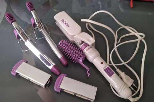 Мультистайлер babyliss плойка утюжок