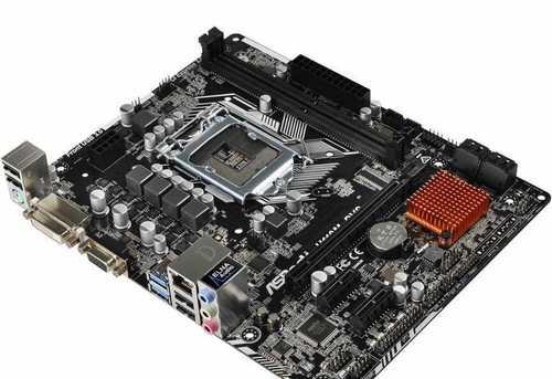 Asrock LGA1151 H110 H110M-DVS R2.0 REV 2.01