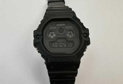 Часы casio G-shock DW-5900BB-1ER