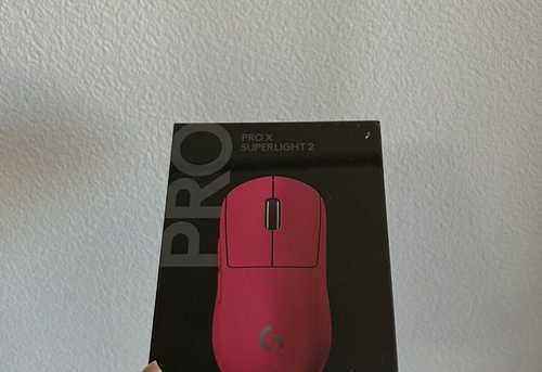 Игровая мышь logitech g pro x superlight 2