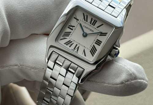 Часы Cartier Santos Demoiselle