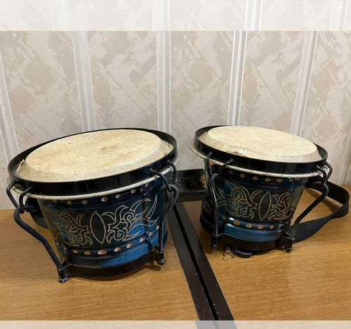 Bongo барабаны