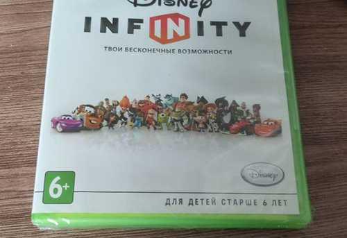 Disney infiniti xbox 360