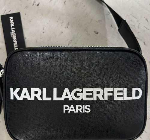 Karl lagerfeld сумка