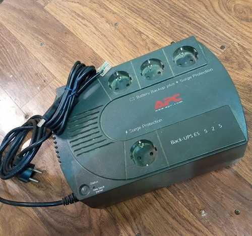 Ибп APC Back-UPS ES 525