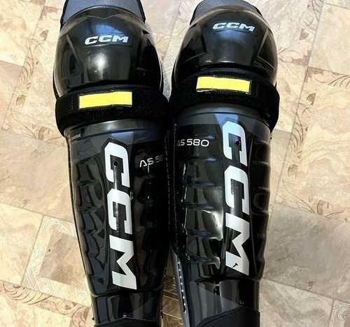 Хоккейные щитки CCM Tacks AS 580 SR