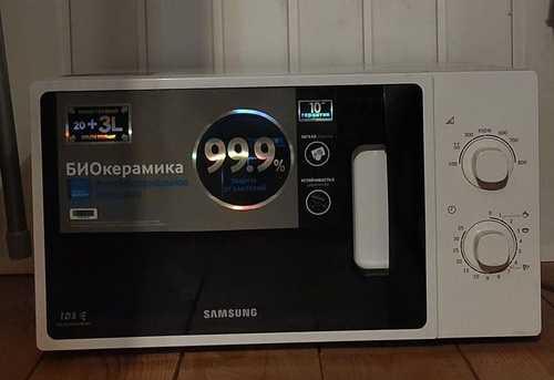 Микроволновая печь Samsung ME81ARW