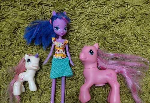 Кукла My Little Pony в комплекте