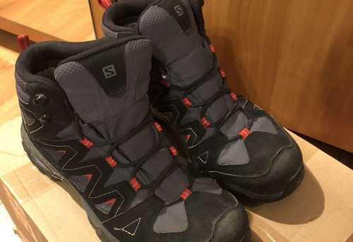 Salomon lyngen mid gtx
