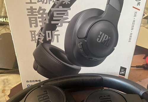 Беспроводные наушники jbl tune 770nc