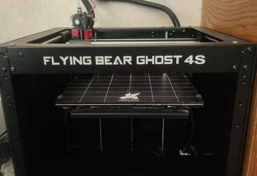 3D принтер flyingbear ghost 4S