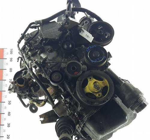 Двигатель (двс) для Toyota Avensis 2 (T250)