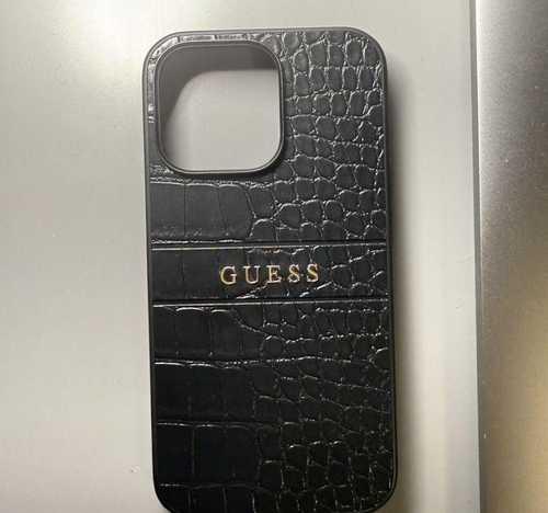 Чехол guess iPhone 13 pro