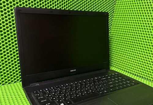 Ноутбук dexp clv-950-bpn