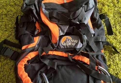 Туристический походный рюкзак новый Lowe alpine