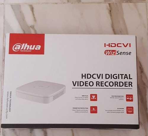 Видеорегистратор Dahua DH-XVR5108C-I3