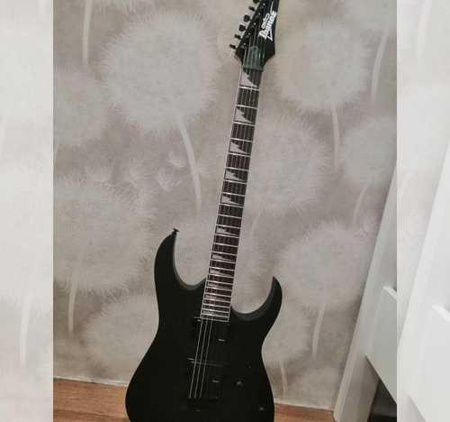 Электрогитара ibanez gio grg121dx bkf