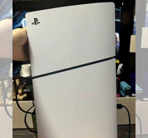 Sony playstation 5 slim без дисковода 1трб