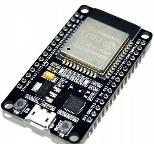 ESP32 (ESP-wroom-32) CP2102 Micro USB