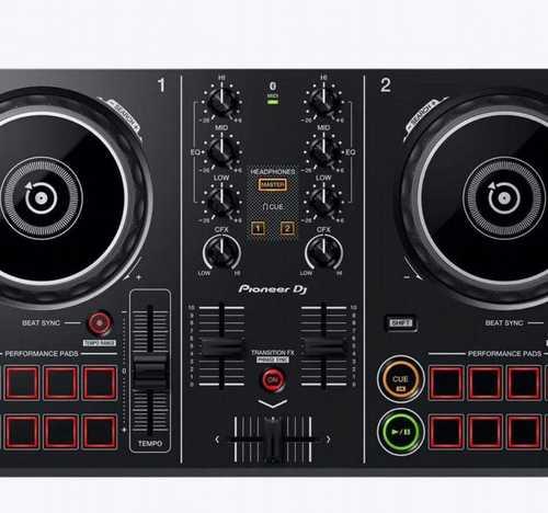 Dj контролер Pioneer DDJ-200