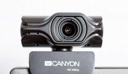 Web-камера Canyon CNS-cwc6n