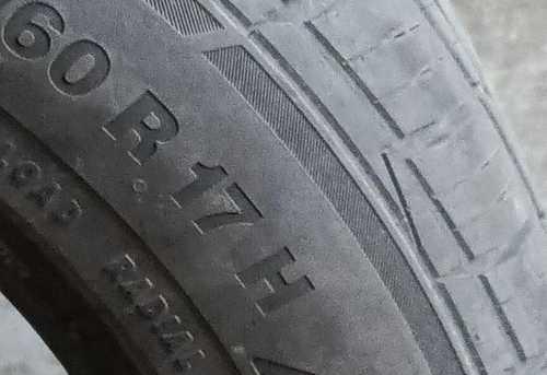 Continental ContiCrossContact LX2 215/60 R17