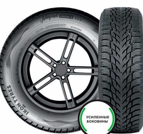 Ikon Tyres Autograph Snow 3 SUV 235/55 R19