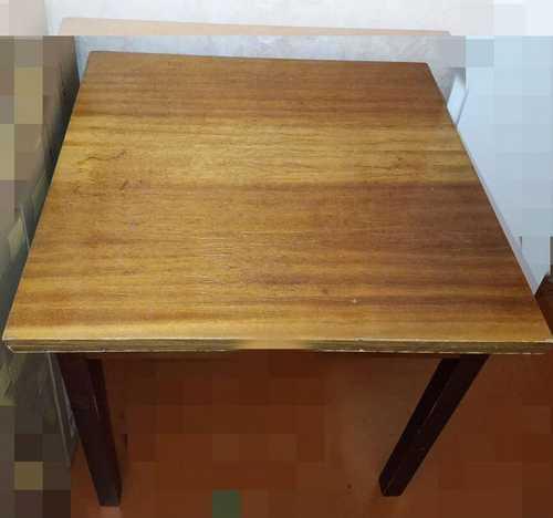Стол раскладной из 90х СССР