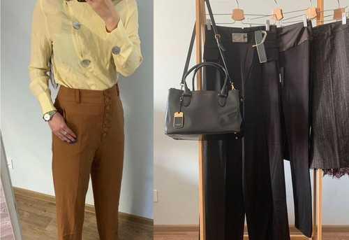 Брюки Mango Zara 12Storeez Sandro Massimo Maje HM