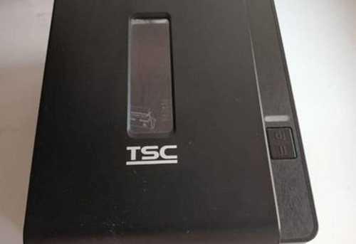 Принтер для этикеток TSC TE 200, как новый