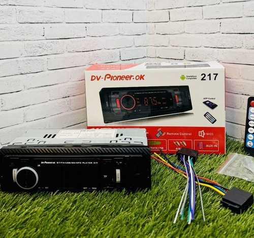 Магнитола Pioneer 1 Din 217