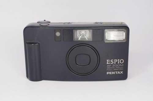 Пленочный фотоаппарат Pentax Espio AF Zoom