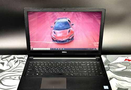 Dell Inspiron 15 i3-6006U SSD 256GB 8GB RAM