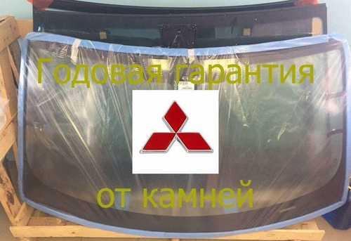 Лобовое стекло Mitsubishi Asx замена за час