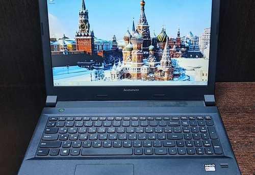 Ноутбук Lenovo B50-45 SSD 240Gb (Комарова)