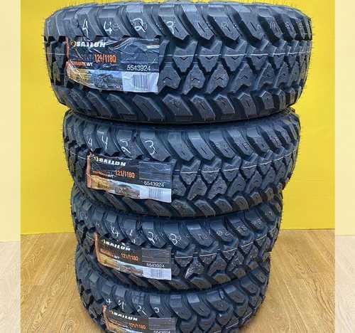 Sailun Terramax M/T 33/12.5 R15 108Q