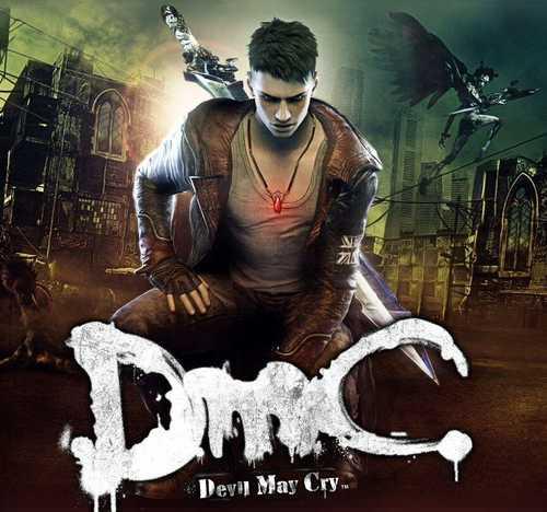 DmC / Devil May Cry — Steam игры и пополнение