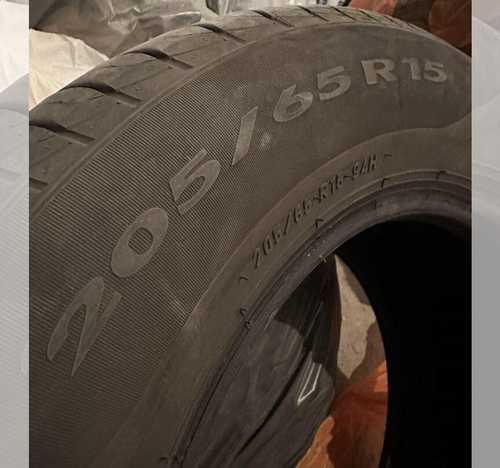 Pirelli Cinturato P1 205/65 R15 94H