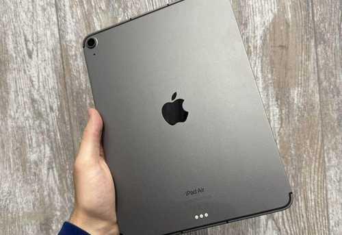 iPad Air 5, 256, M1, Lte, space grey - идеал