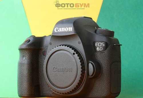 Фотоаппарат Canon 6d body